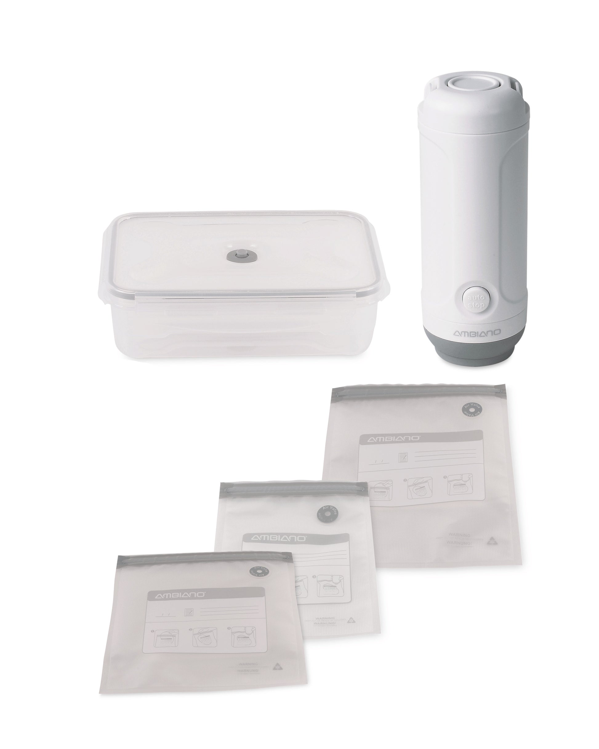 Vacuum seal zakjes – KimDo